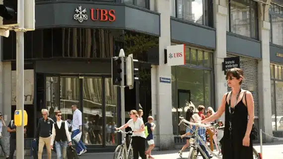 Repositioning UBS’s Brand Strategy to Engage 60K Employees | Prophet