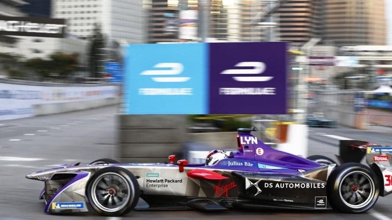 Reframing Formula E’s Relevance and Visual Identity | Prophet