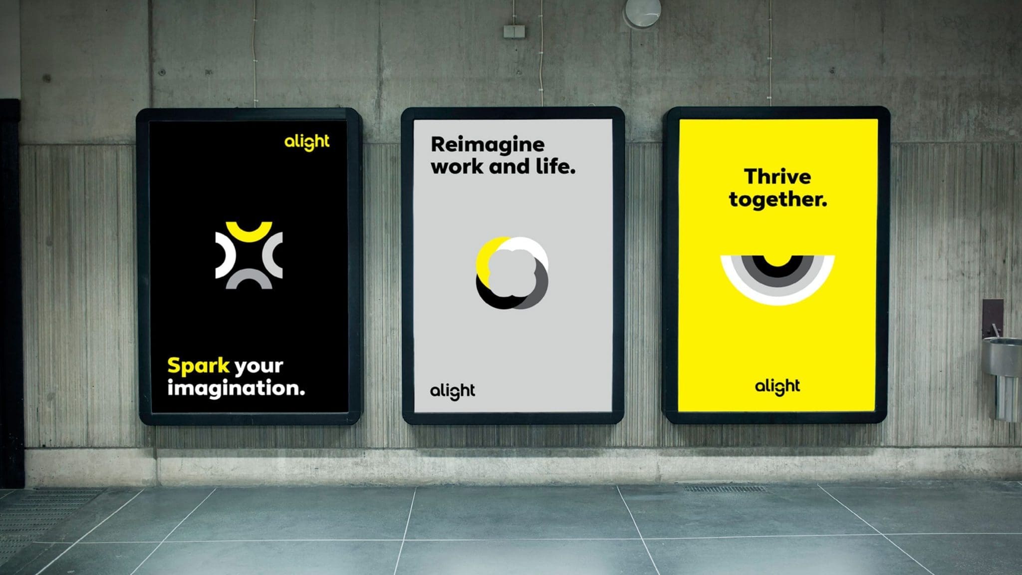 Alight Solutions: Bringing Brand Positioning & Purpose to Life | Prophet