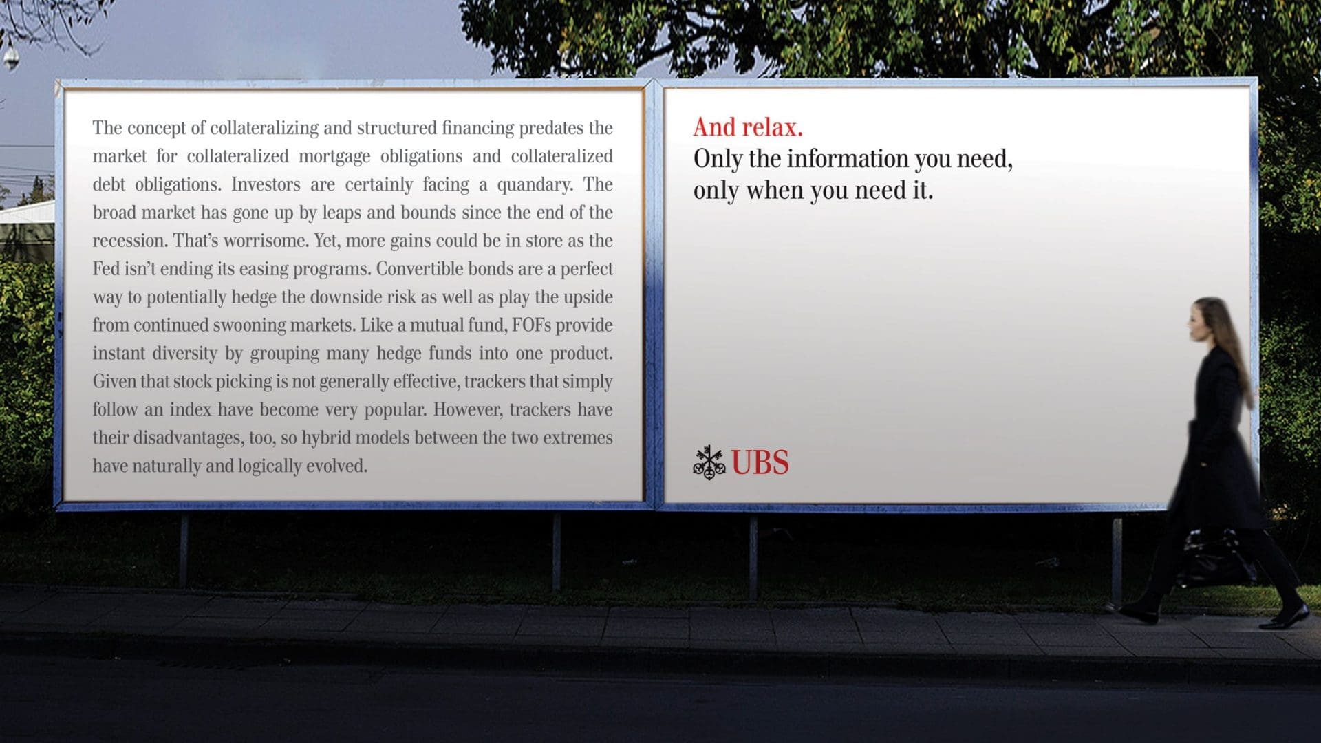 Repositioning UBS’s Brand Strategy to Engage 60K Employees | Prophet