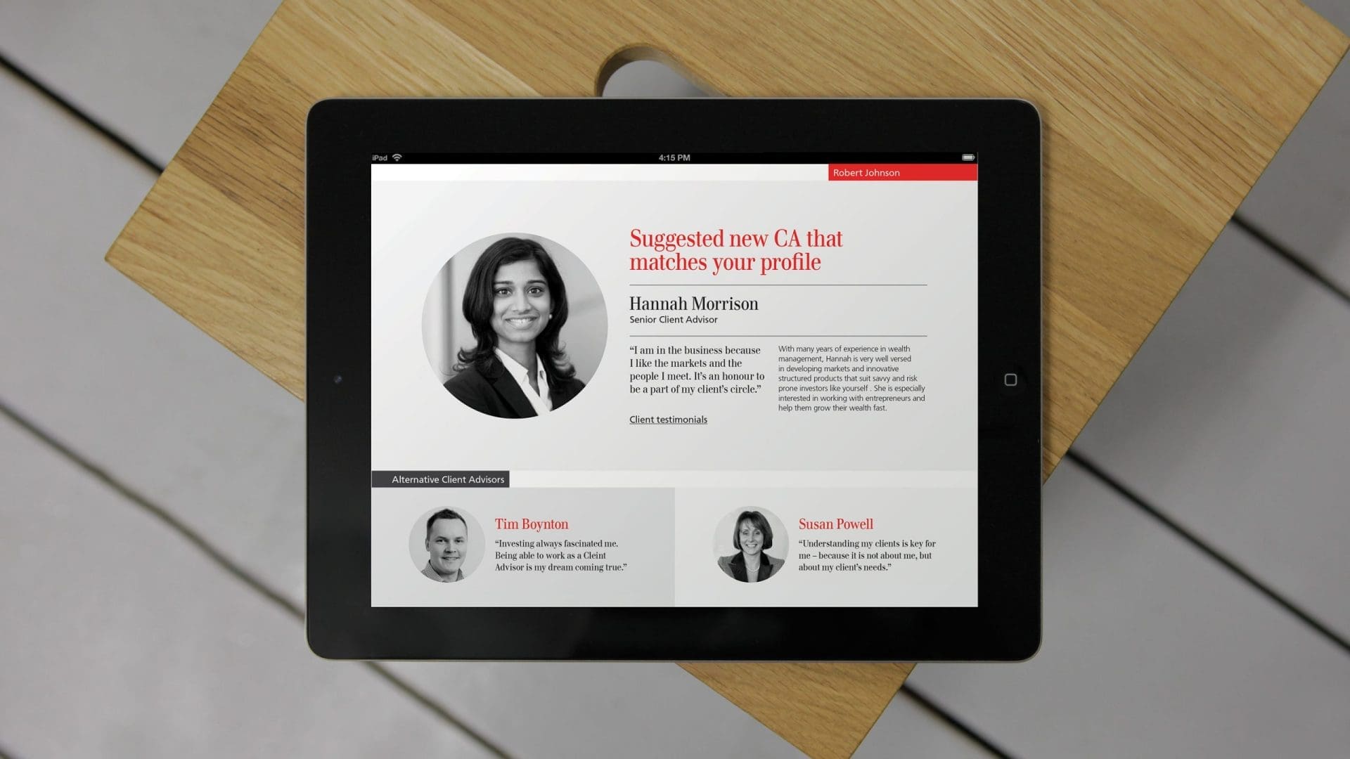 Repositioning UBS’s Brand Strategy to Engage 60K Employees | Prophet