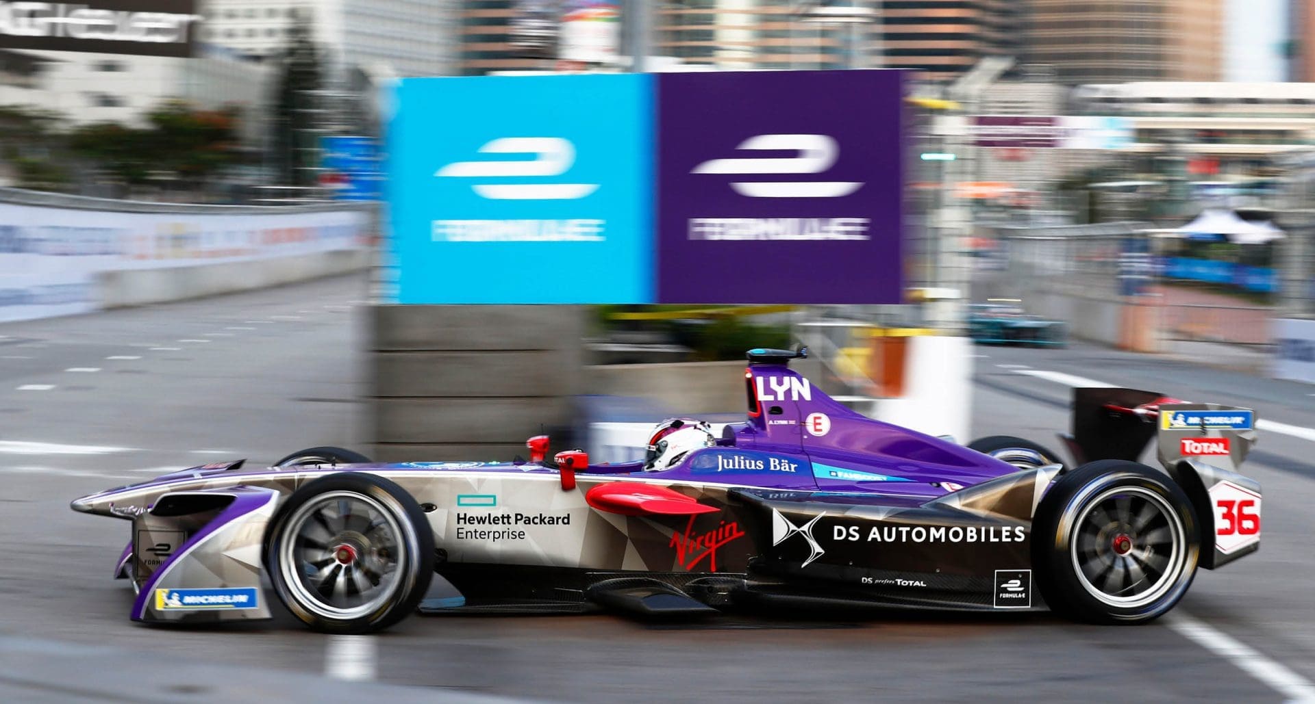 Reframing Formula E’s Relevance and Visual Identity | Prophet