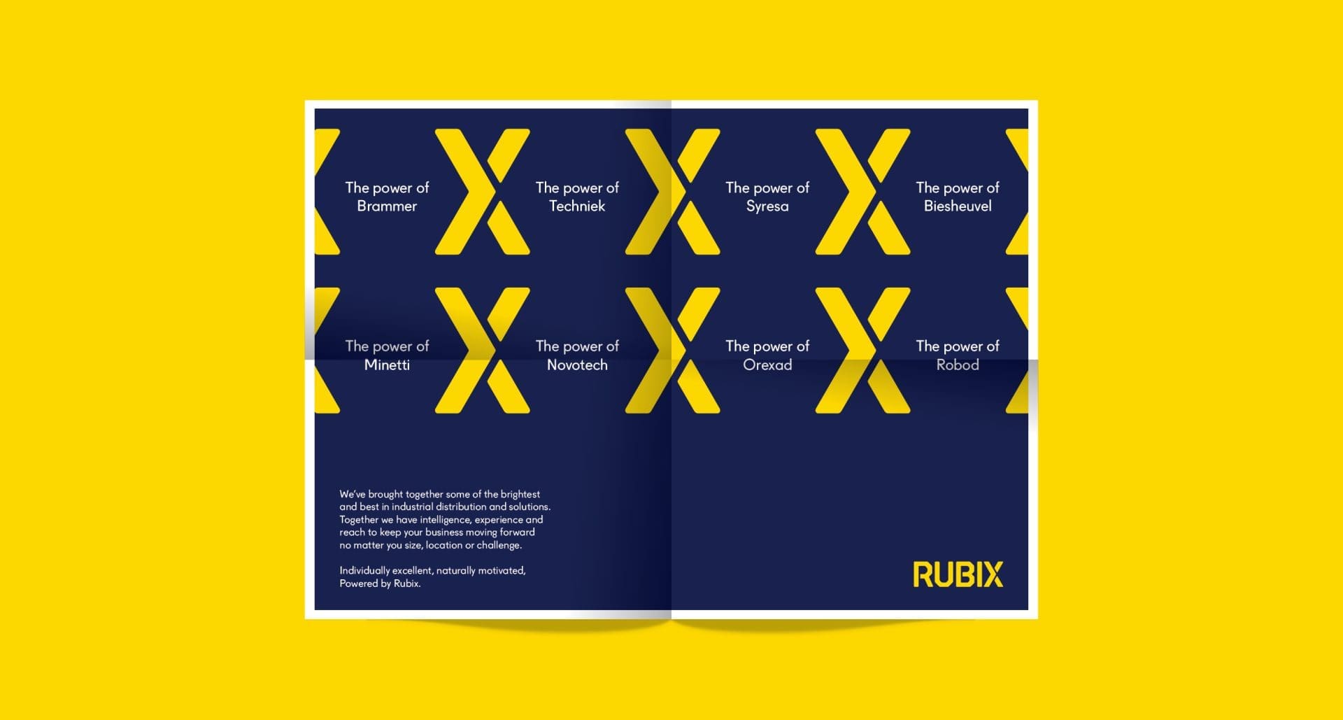 Rubix: Using Brand Strategy to Transform the Industry | Prophet