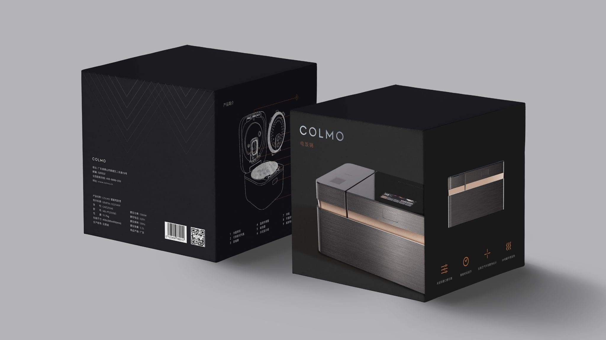 COLMO: Designing a Simply Extraordinary Brand | Prophet