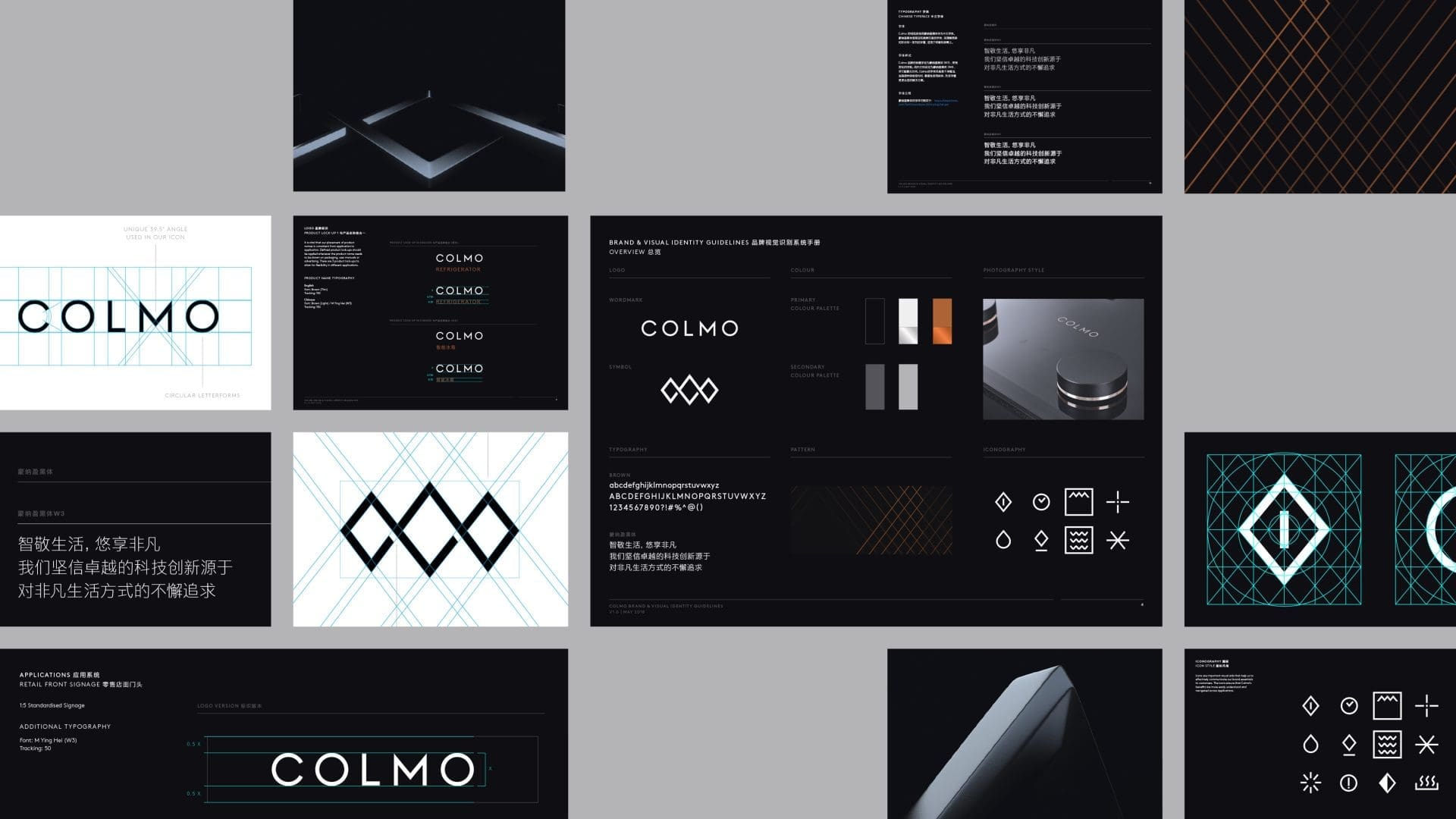 COLMO: Designing a Simply Extraordinary Brand | Prophet