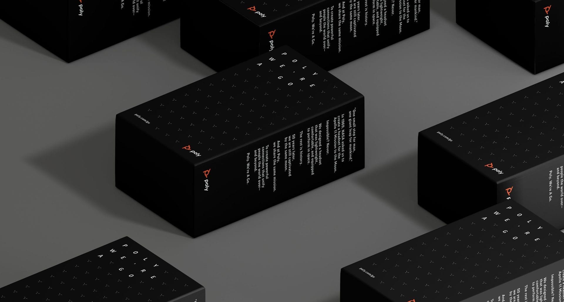 Poly - Creating a Marketing Campaign to Celebrate a Historic Day | Prophet