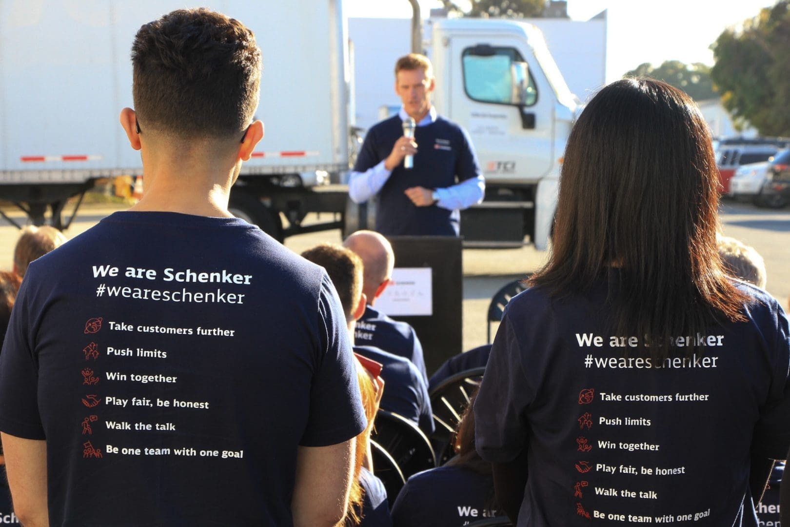 DB Schenker: Defining a Purpose with the Power to Transform | Prophet