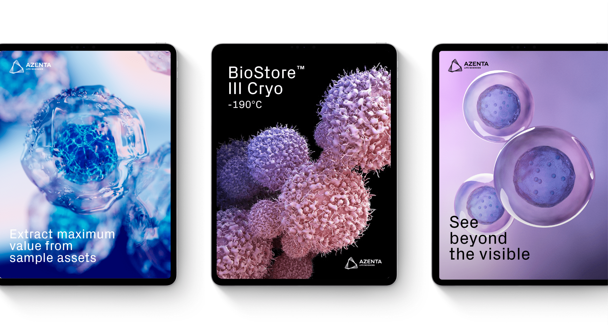 Azenta Life Sciences: Brand Transformation in Pursuit of Progress | Prophet