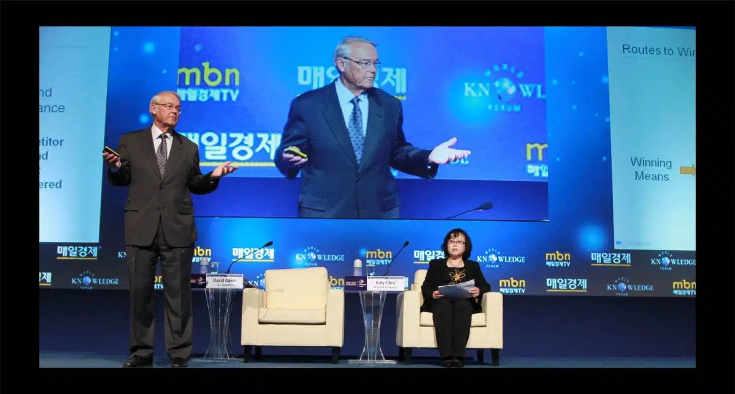 Aaker on Brands - Insights from David Aaker | Prophet