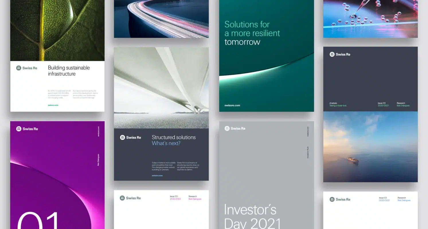 Future-Proofing the Swiss Re Brand in a Rapidly Changing World | Prophet