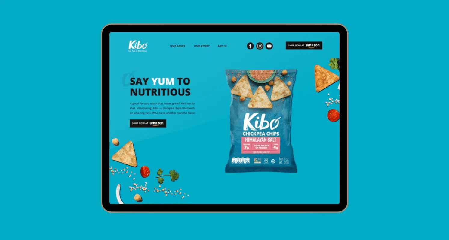 Kibo: Ingredients for a Successful CPG Product Launch | Prophet