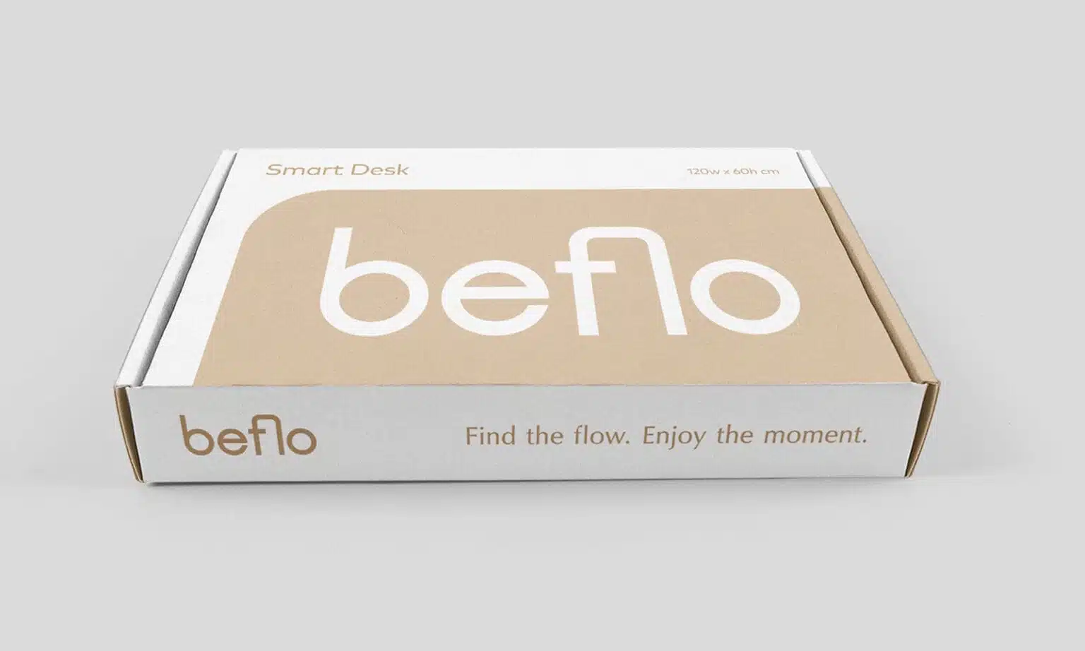 Designing a connected desk brand from concept to brand activation | Prophet