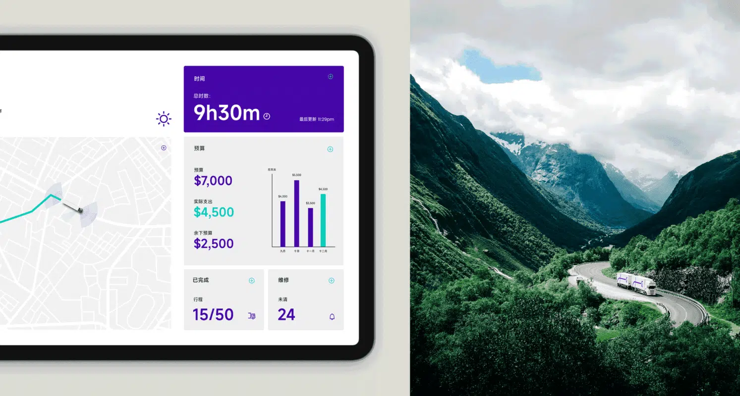 Branding China’s IoT SaaS leader in road freight post M&A | Prophet