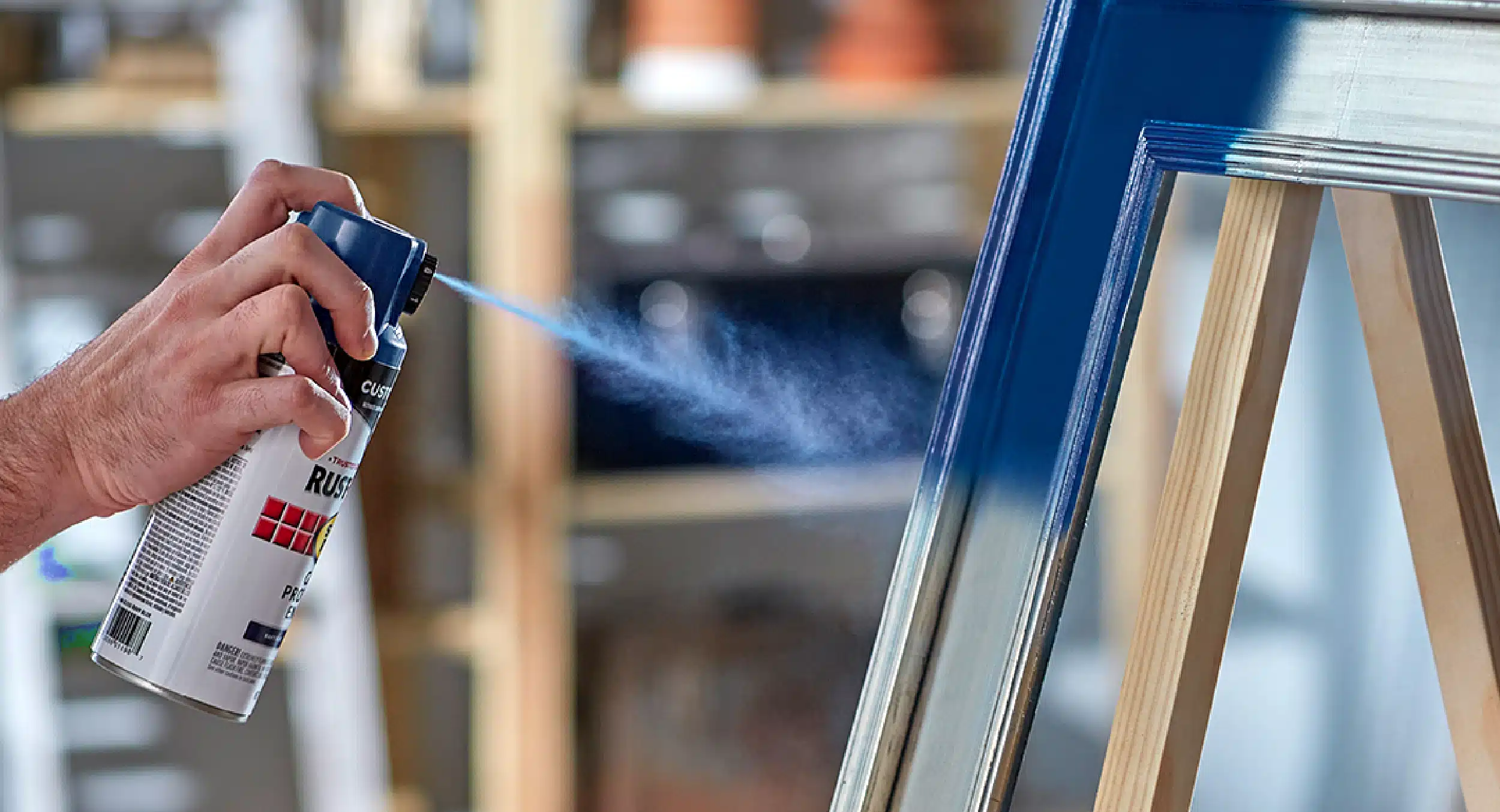 Rust-Oleum Transforms to Generate New Demand | Prophet