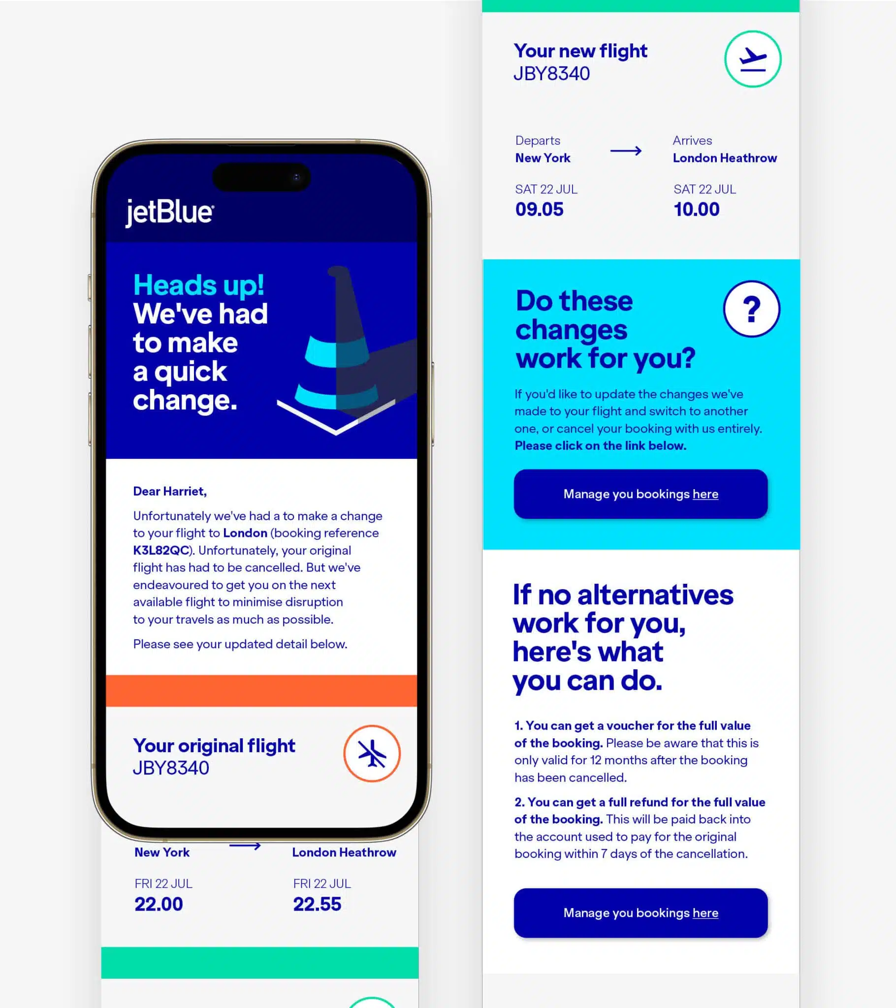 JetBlue’s New Era: Elevating the Airline’s Brand Identity | Prophet