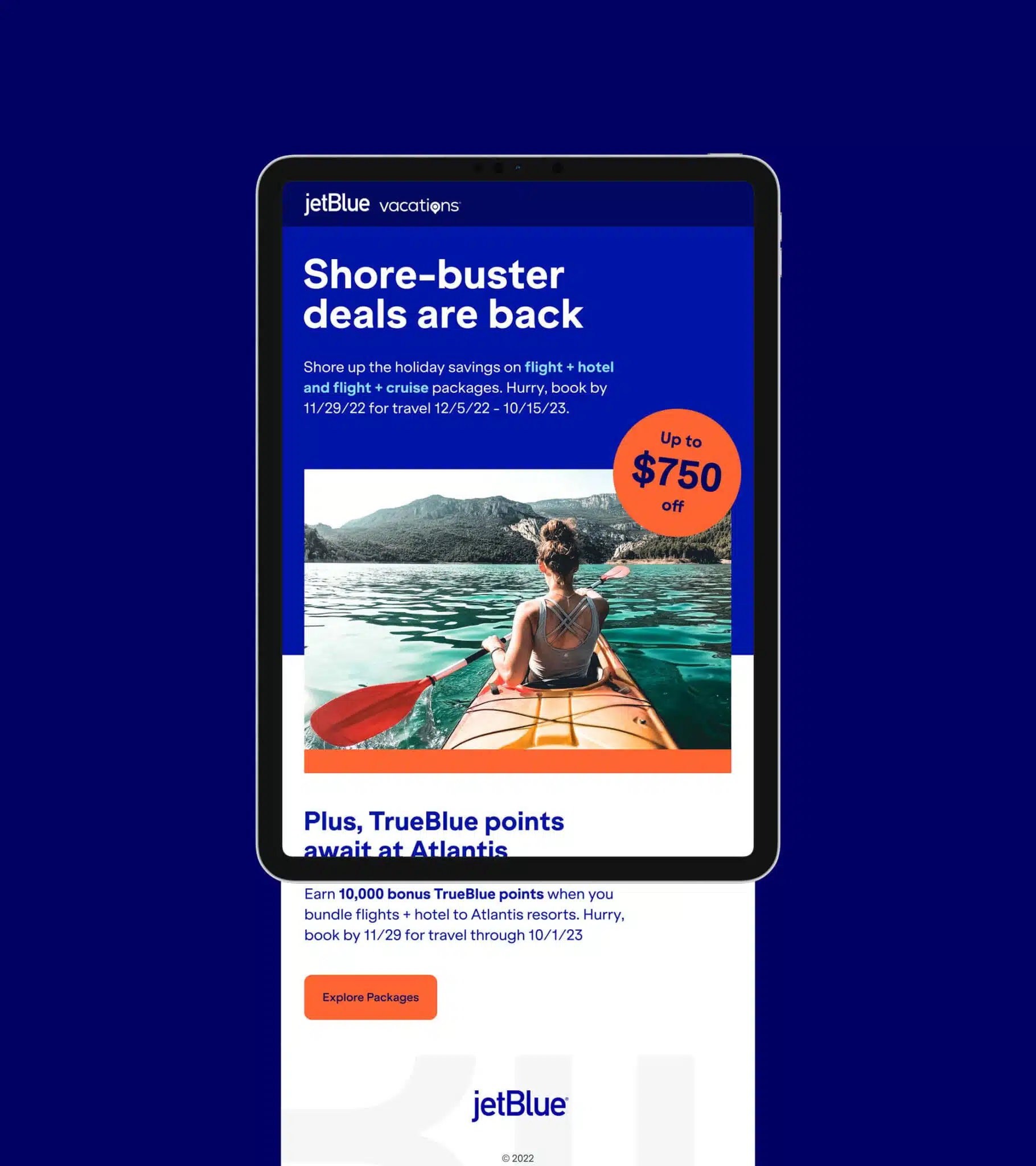 JetBlue’s New Era: Elevating the Airline’s Brand Identity | Prophet