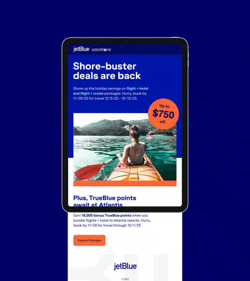 JetBlue’s New Era: Elevating the Airline’s Brand Identity | Prophet