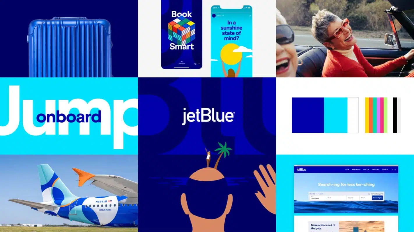 JetBlue’s New Era: Elevating the Airline’s Brand Identity | Prophet