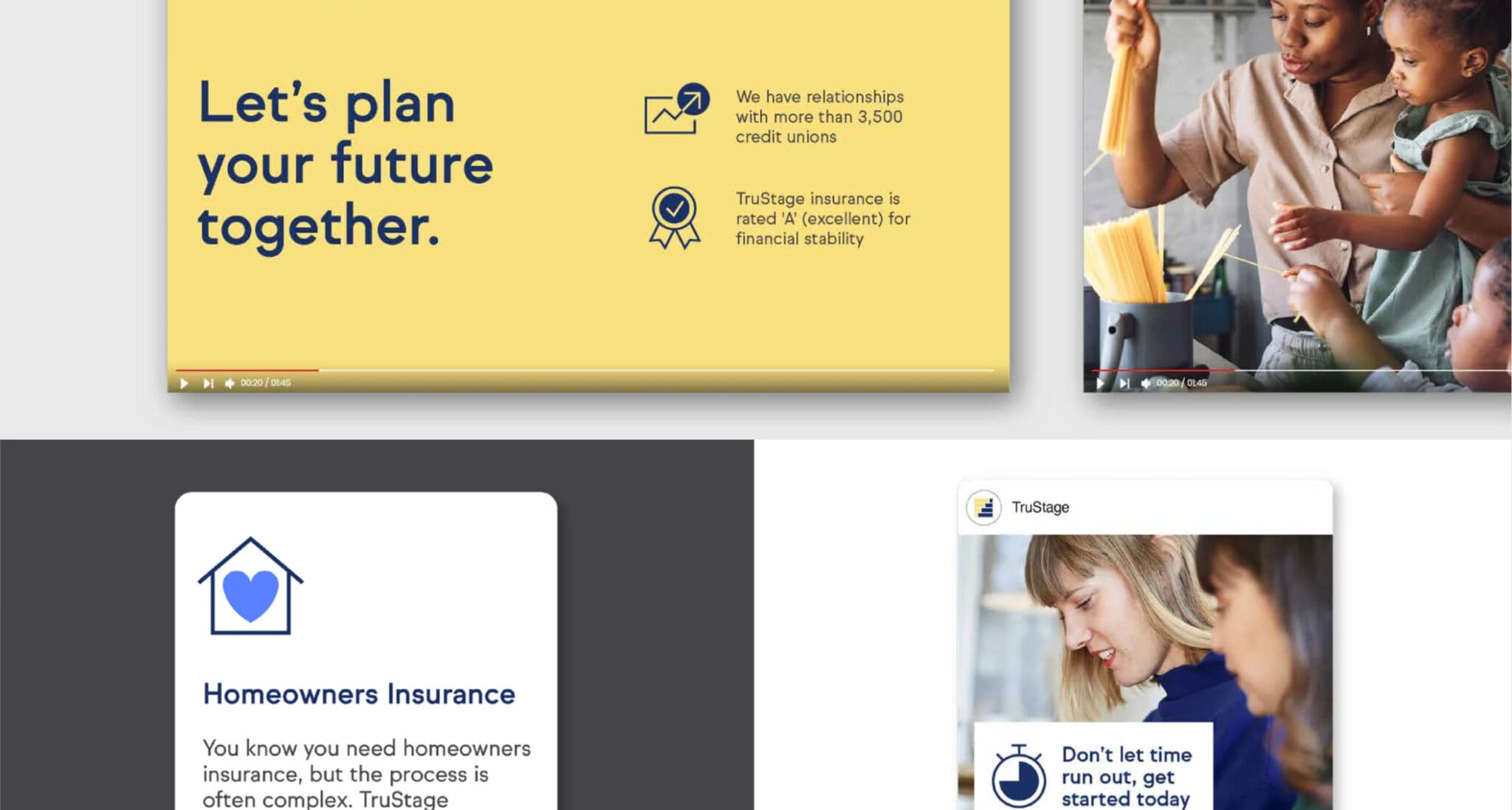 CUNA Mutual Group Becomes TruStage | Prophet