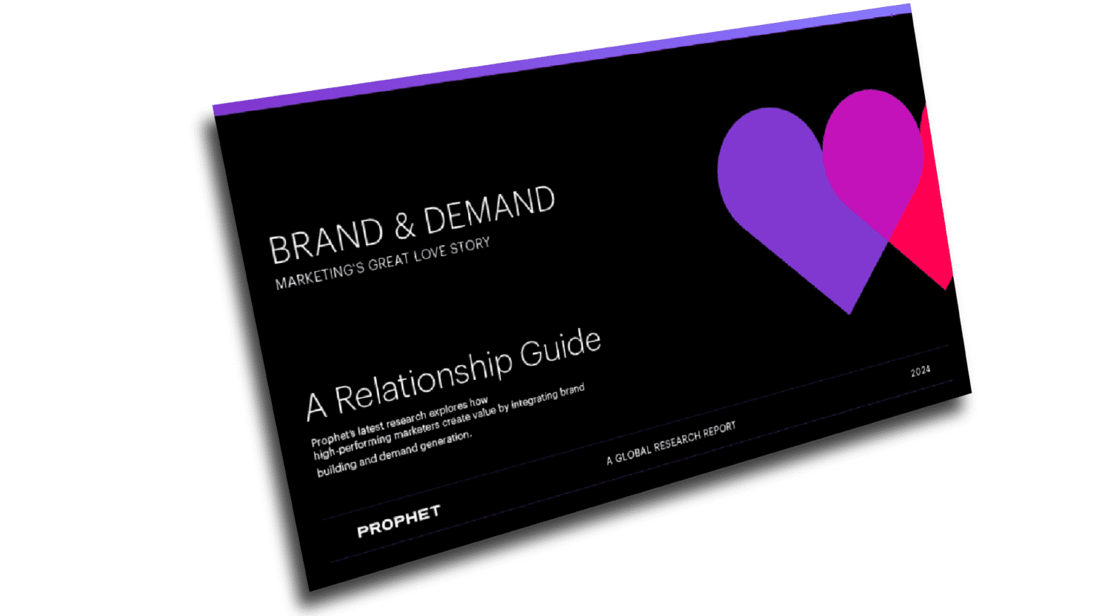 Prophet: The Uncommon Growth Company