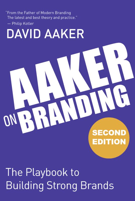 Aaker on Branding: Second Edition | Prophet