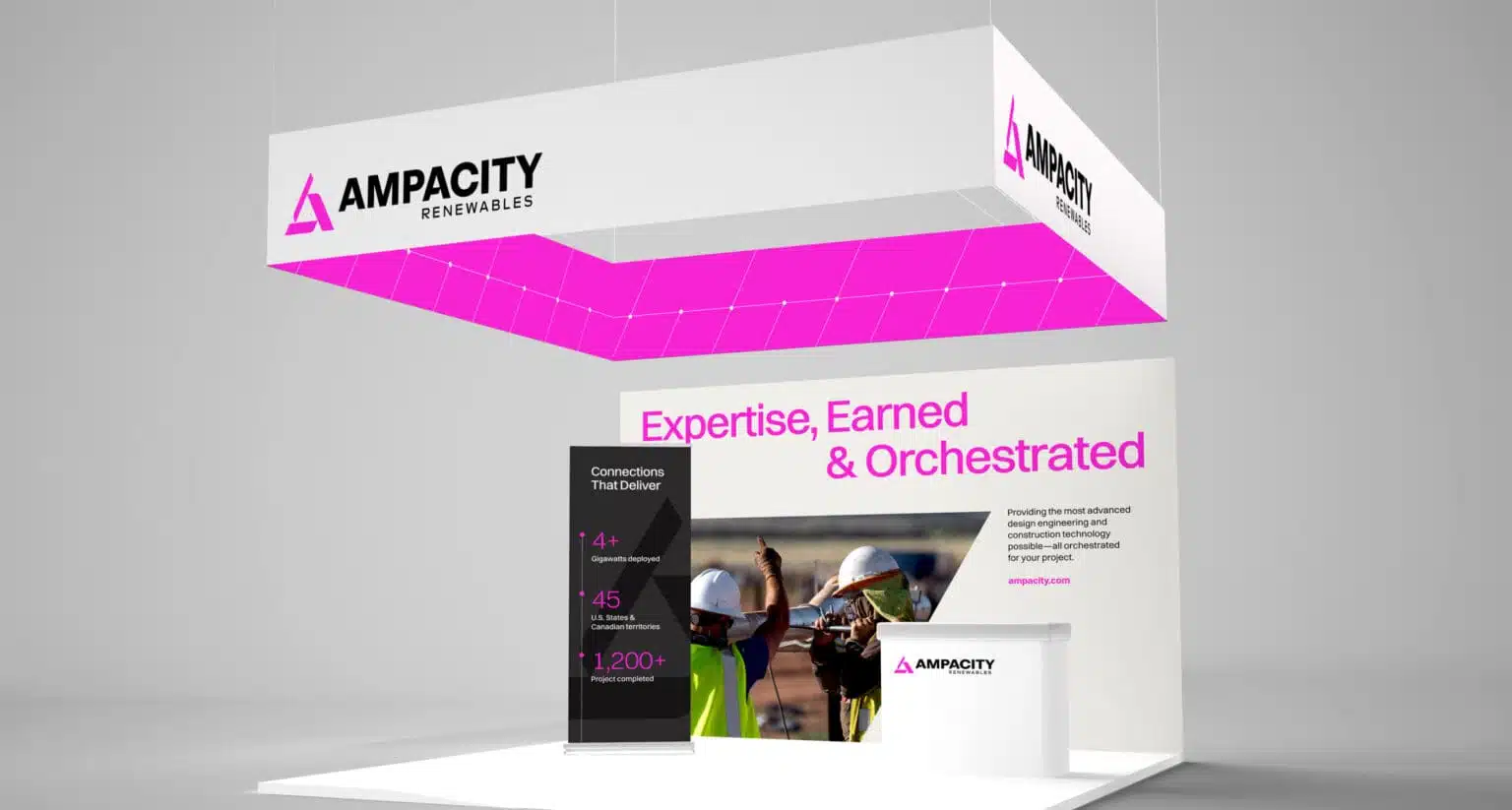 Launching Ampacity, a one-stop shop for clean energy | Prophet