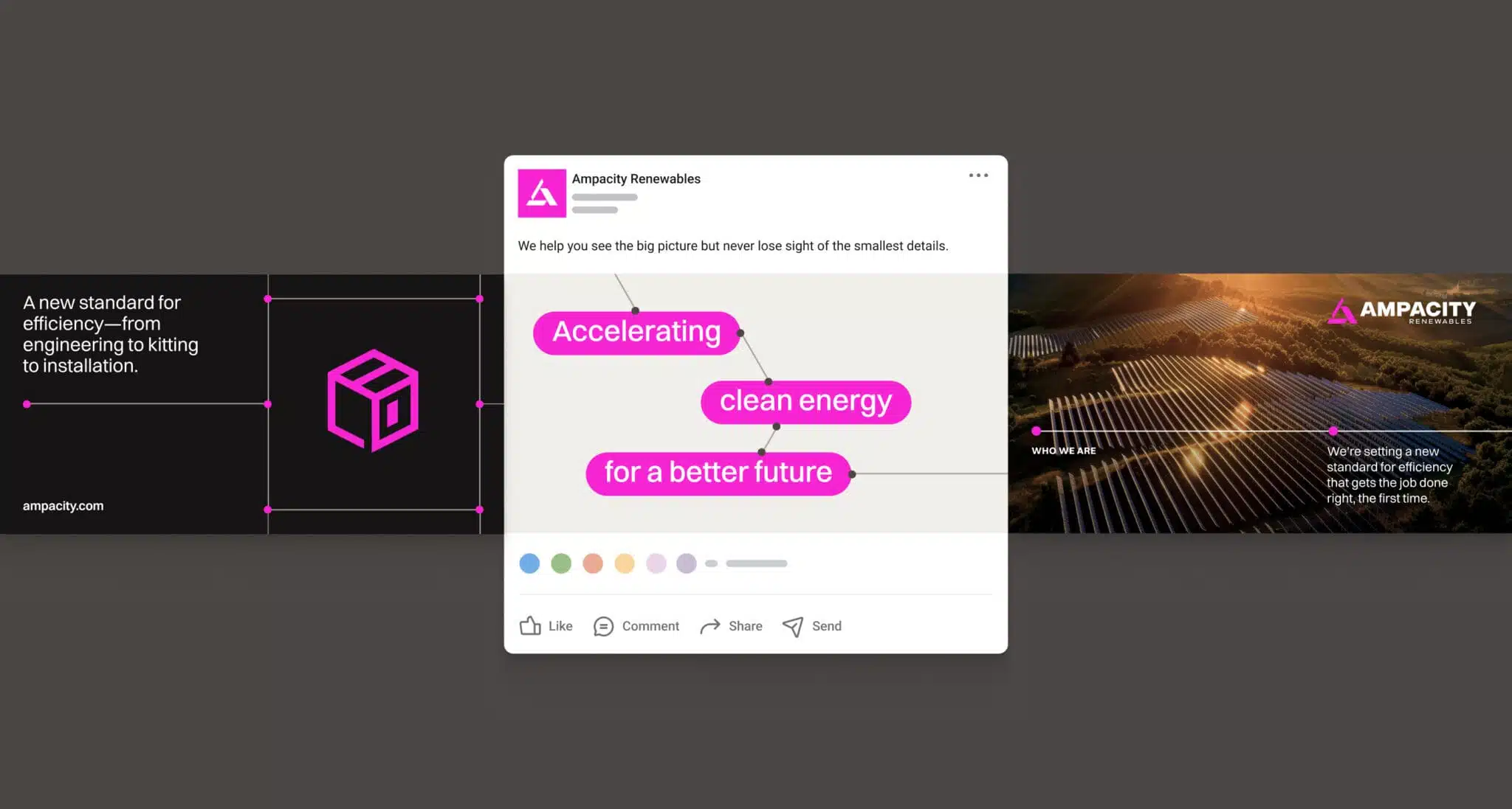 Launching Ampacity, a one-stop shop for clean energy | Prophet