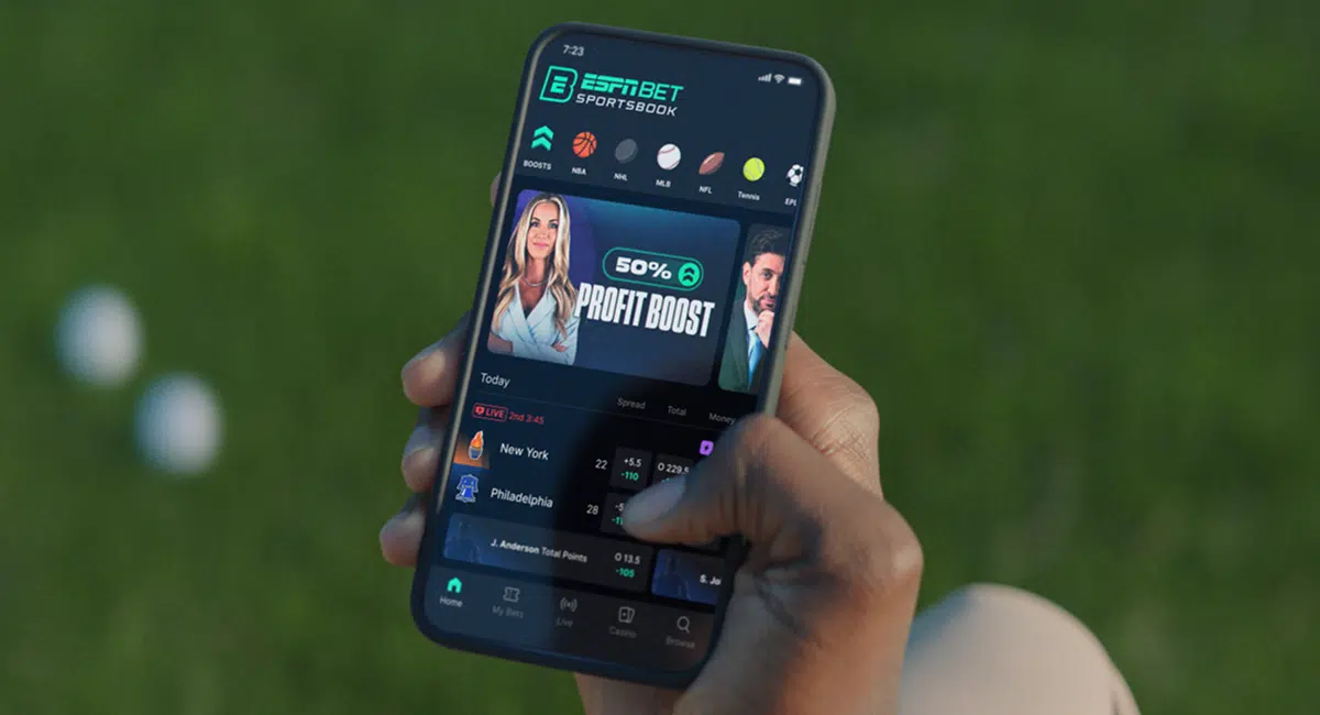 Helping ESPN Bet Hit the Advertising Trifecta | Prophet