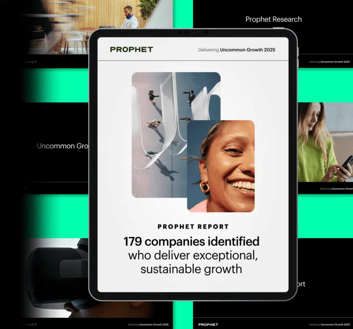 Growth Strategy Consulting - Strategic Planning Services | Prophet