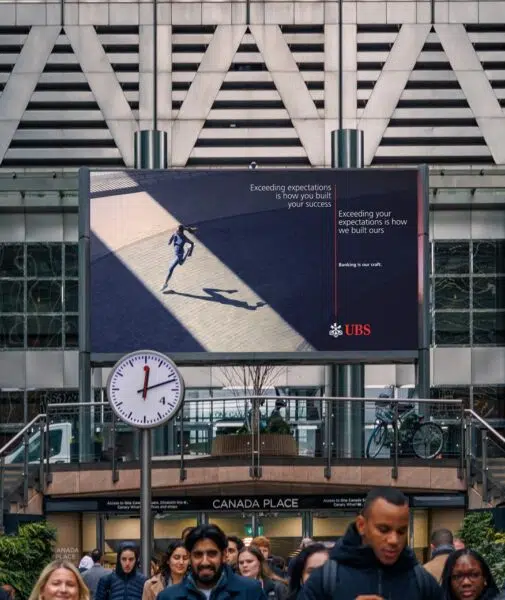 How Brand Defined UBS’s New Growth Era | Prophet